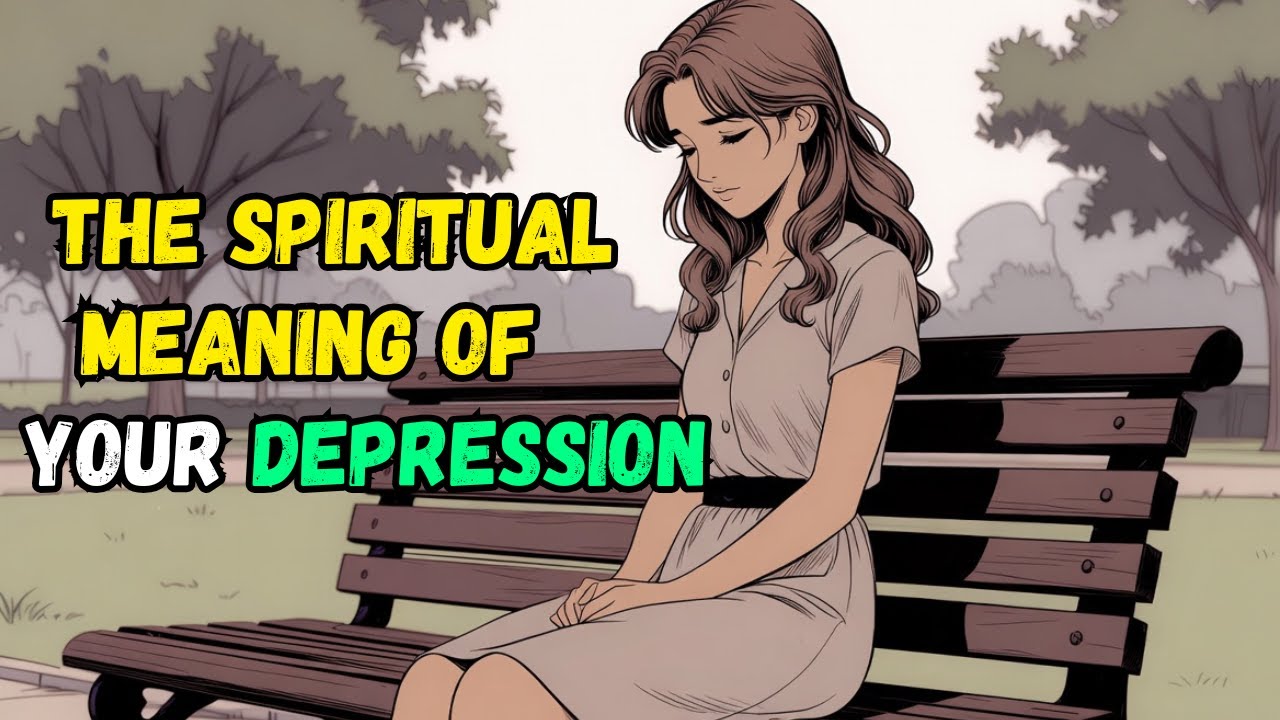 The Spiritual Meaning of Your Depression | What God Is Really Doing ...