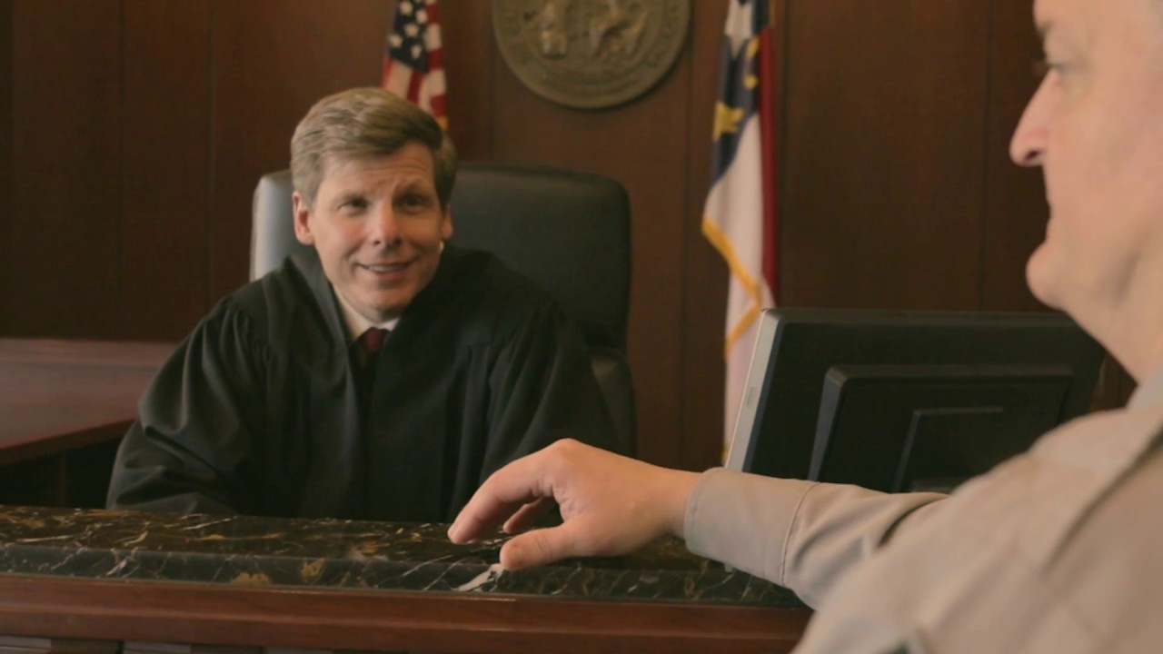 How I Think and Do: Judge Paul Ridgeway - YouTube