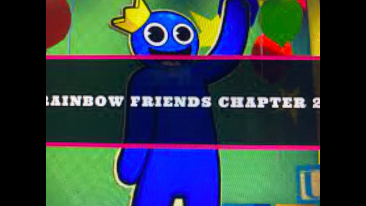 Roblox Rainbow Friends Chapter 2 FINALE!! - YouTube