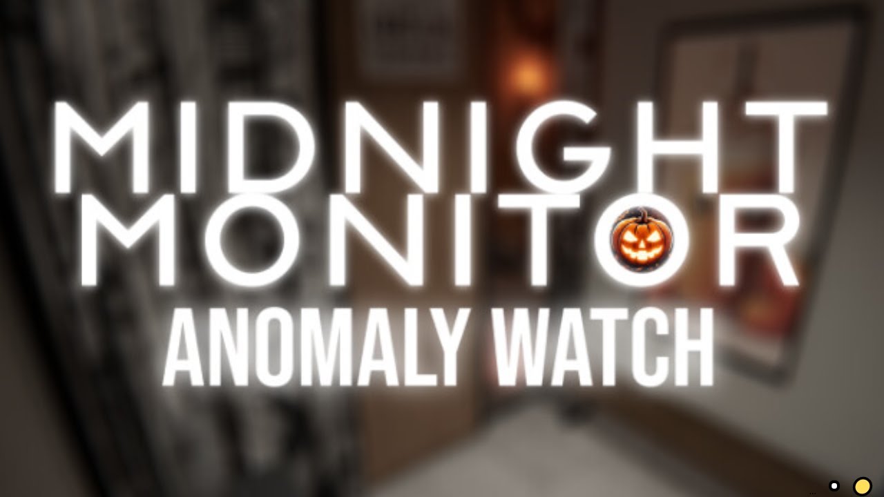 DISINI MULAI MUNCUL ANOMALI KEMBALI - Midnight Monitor Anomaly Watch ...