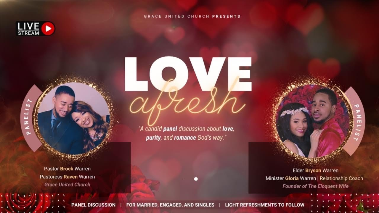 Love Afresh Event Love special - YouTube