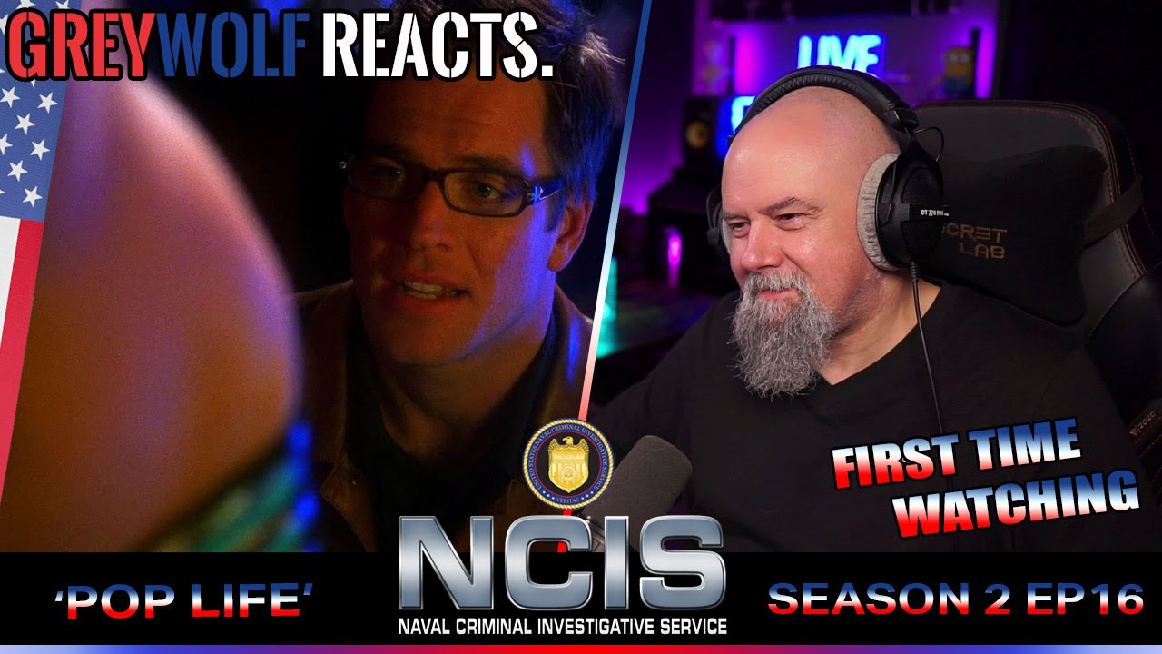 NCIS - Episode 2x16 'Pop Life' | FIRST WATCH REACTION/COMMENTARY - YouTube