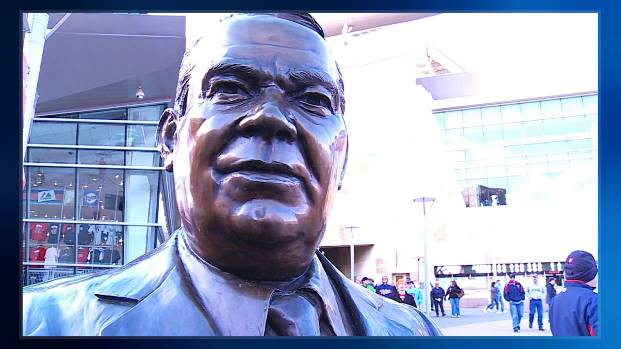 Calvin Griffith - YouTube