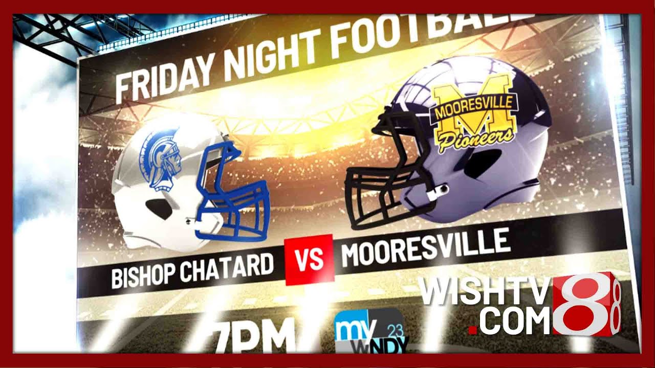 Greg Rakestraw previews Chatard vs. Mooresville - YouTube