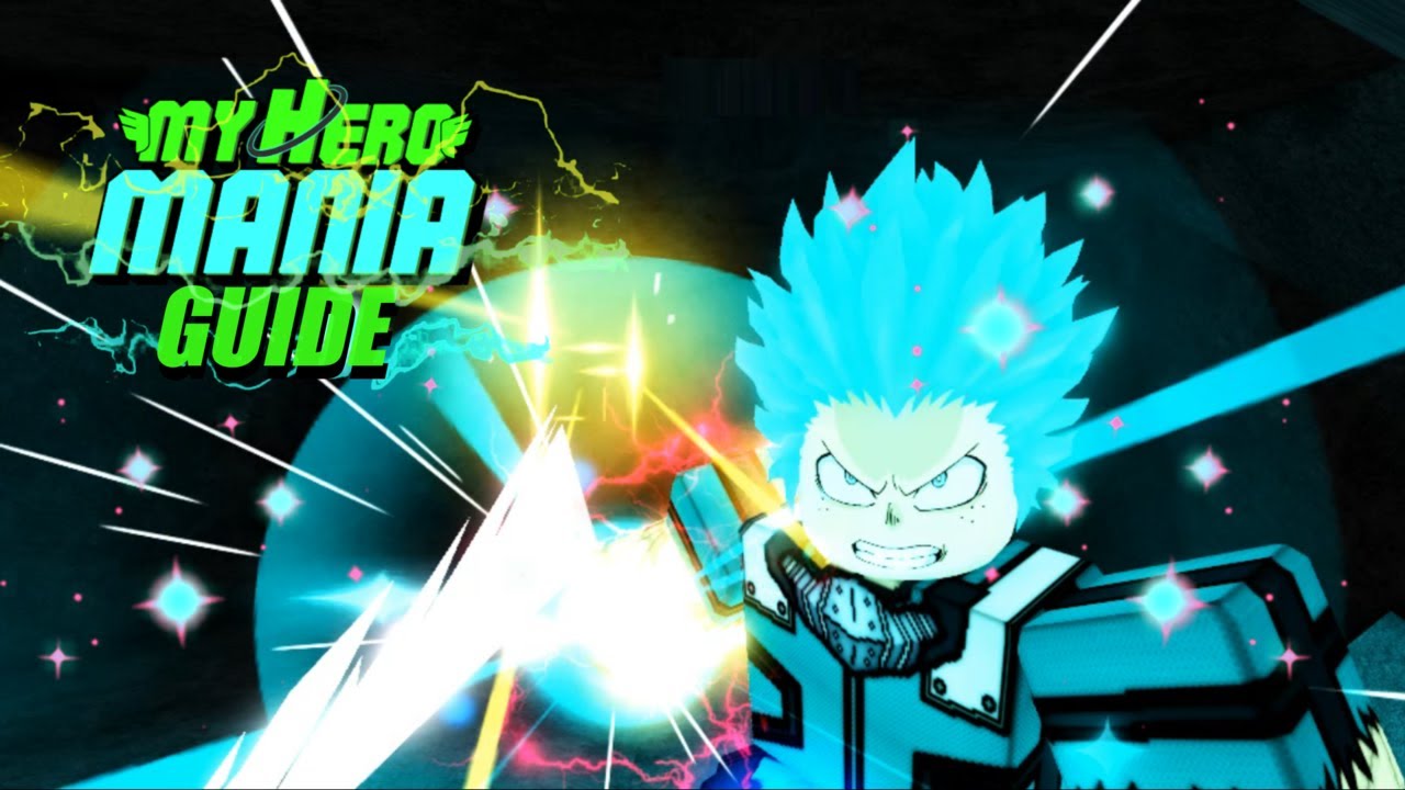 Super Strength vs Impossible deku raid | Solo - Guide | My Hero Mania ...