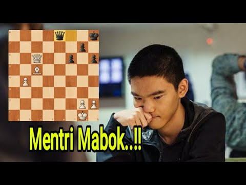 Di kasih cuma-cuma || jeffery xiong Vs david haydon || Titled Tuesday ...