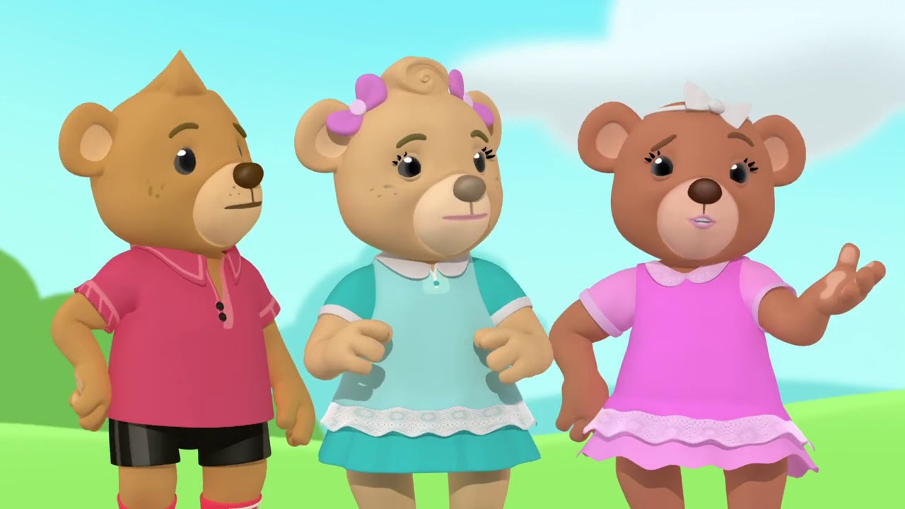 Flying Rat! Cartoons for kids Bananas In Pyjamas YouTube - YouTube