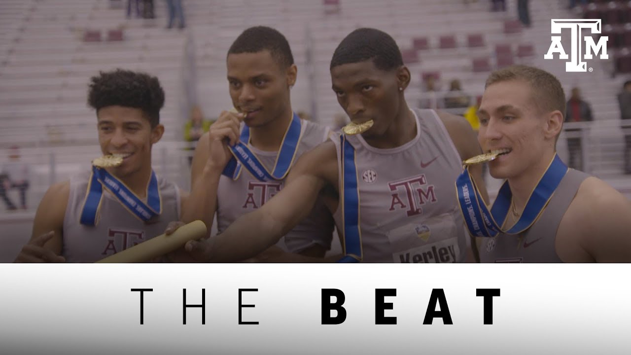 The Beat | Show 6: NCAA Track Preview - YouTube