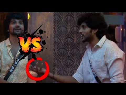 அசிங்கமாக பேசிய Raanav 🤬-BB 8 Tamil | Mani s view | - YouTube