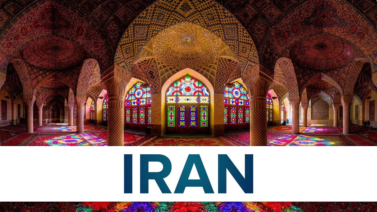 Top 10 Facts - Iran // Top Facts - YouTube