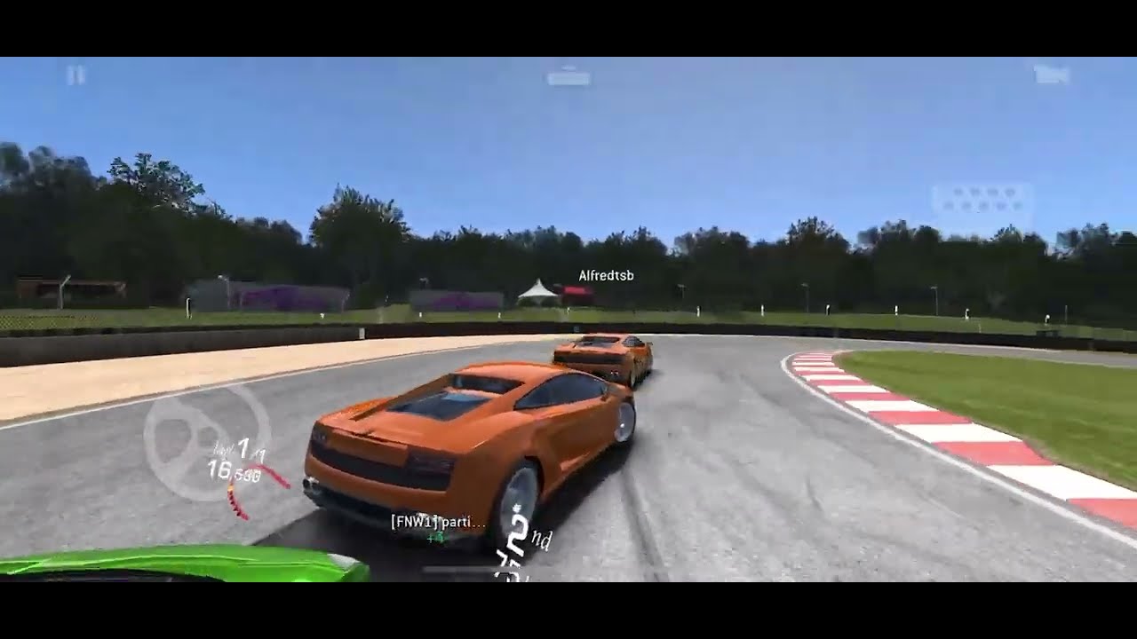 LAMBORGHINI GALLARDO LP560-4 | Real Racing 3 - YouTube