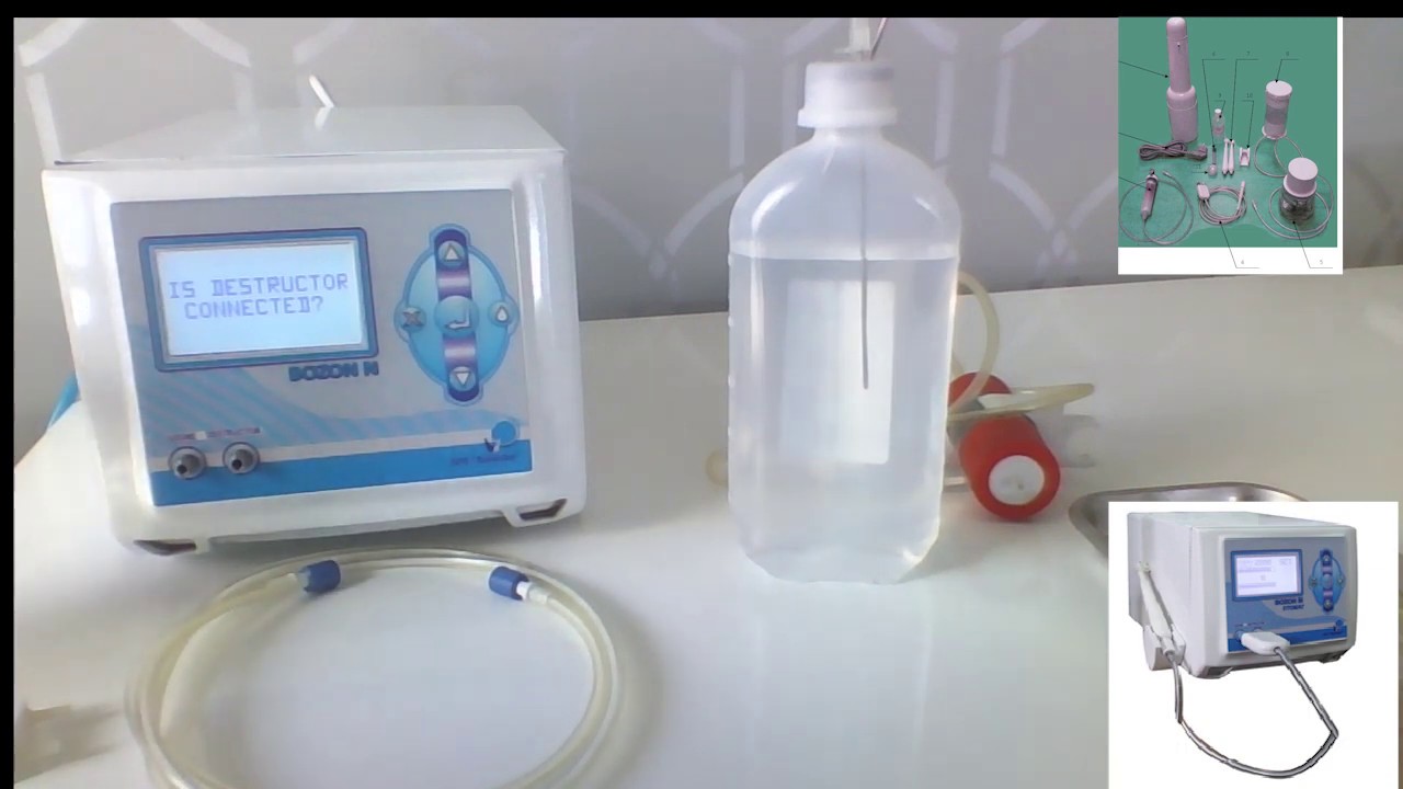 Como Conocer la Concentración Exacta en Suero Salino Ozonizado (English ...