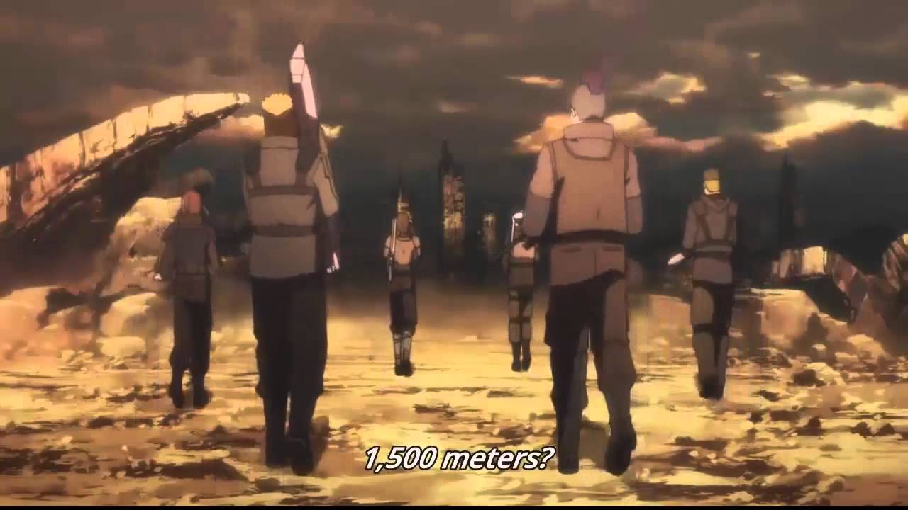 Sword Art Online 2 Sniper Scene MLG EDIT - YouTube