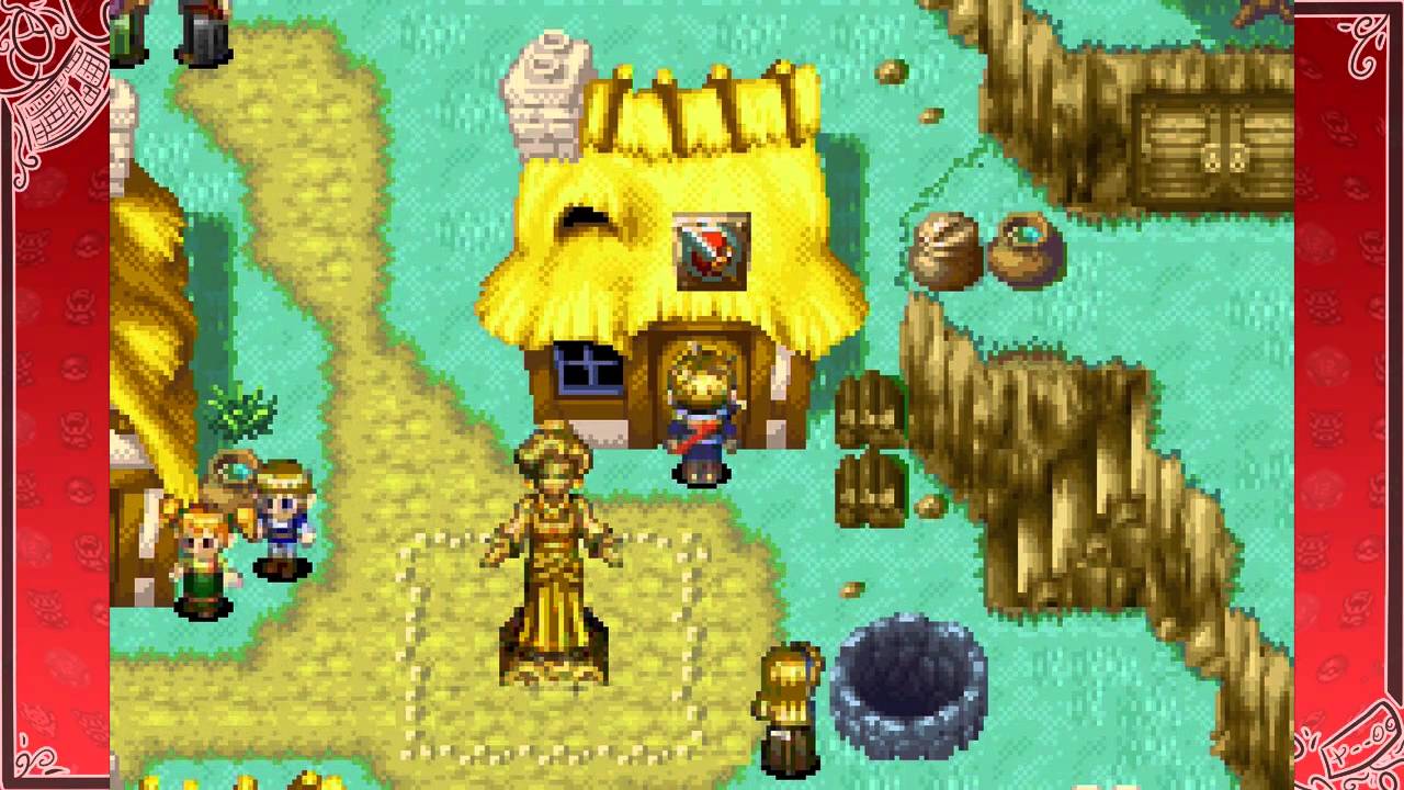"Fuchin Temple" Golden Sun E10 - YouTube
