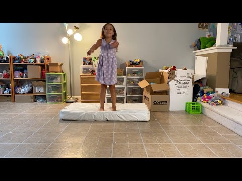 Fun gymnastics part 3