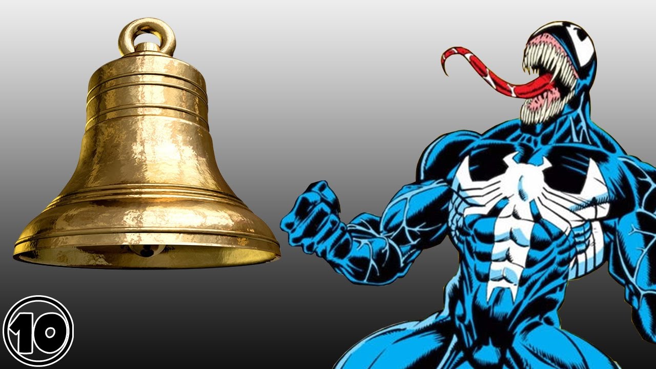 Top 10 Super Villain Weaknesses - Part 3 - YouTube