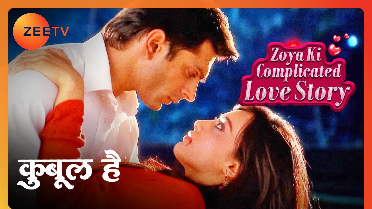 Zoya को गुंडों से बचाने आया Asad | Zoya Ki Complicated Love Story ...
