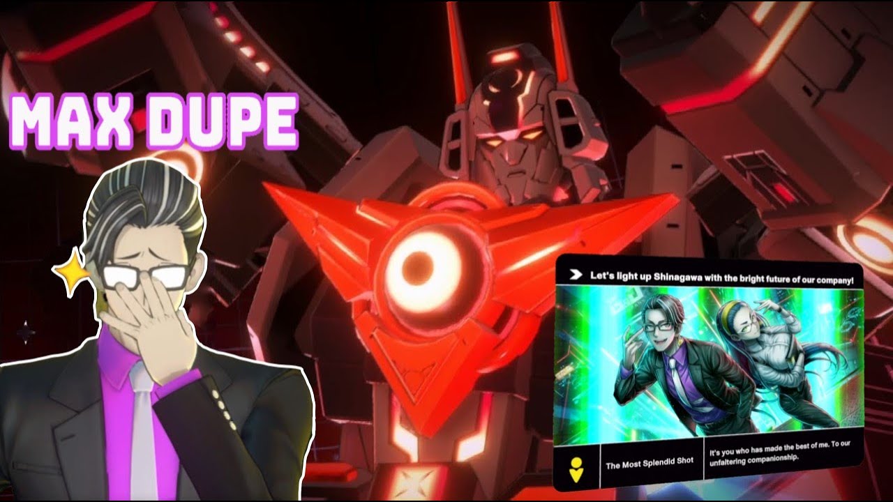 TRIBE NINE T5 Gotanda with 3* Risk Management T.Card vs Solitaire Boss ...