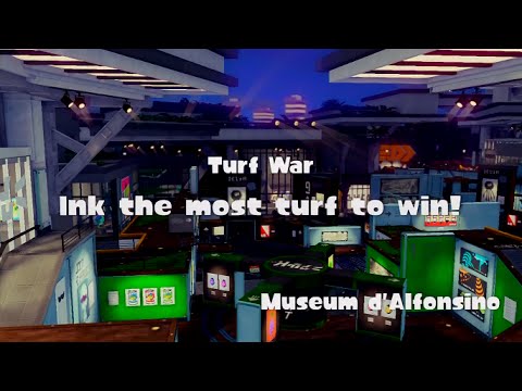 Splatoon - NA Splatfest (Dec. 4th) - Becoming Pizza King/Queen - YouTube