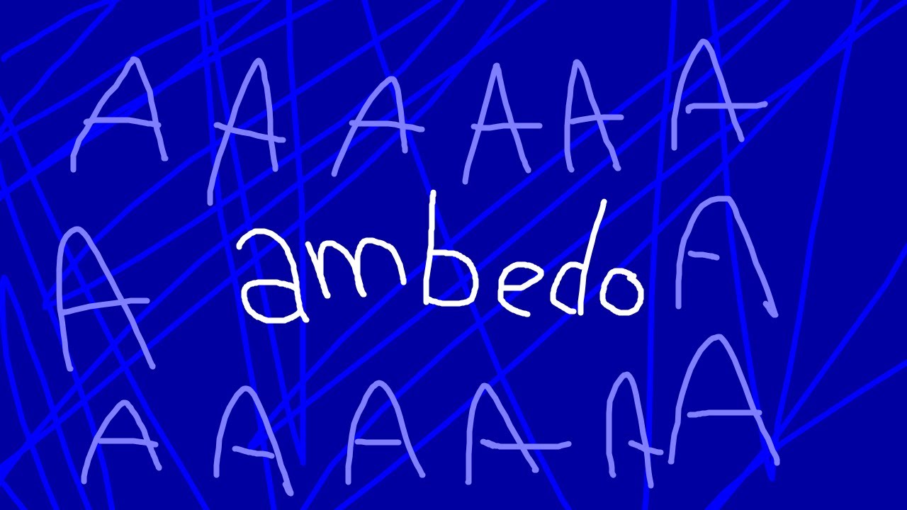 Ori_64 - Ambedo | Vs. Dave and Bambi Chart Showcase - YouTube