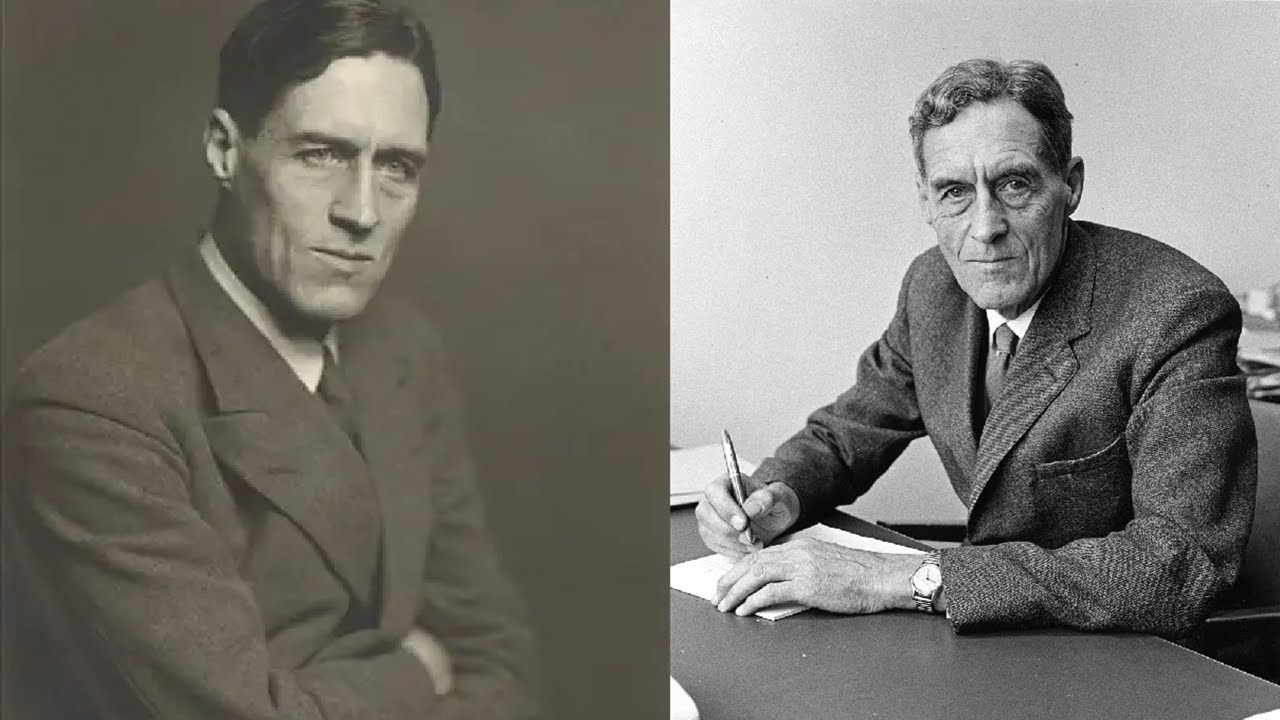 Patrick Blackett: The War Hero Who Became a Nobel-Winning Physicist ...
