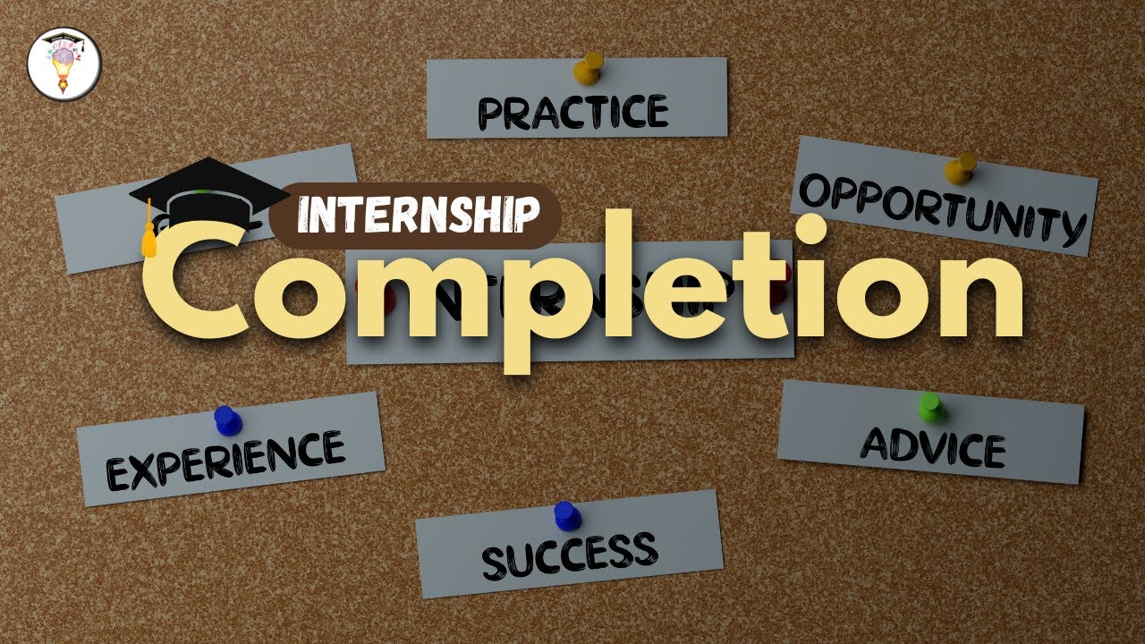 Internship Completion | Prize Distribution Day | BB Academy - YouTube