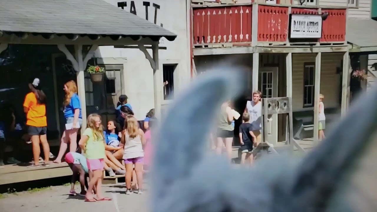 The Word of life Ranch - Grades 1-5 - YouTube