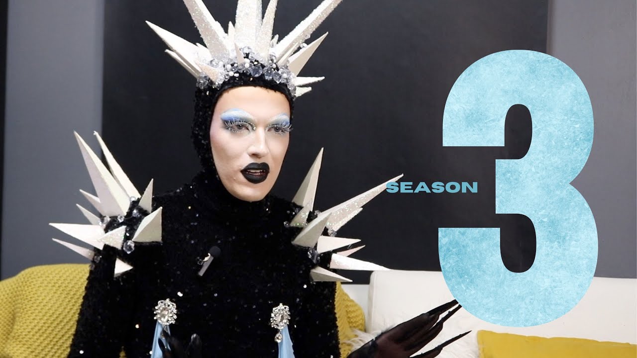 Meet The Cast : Olympia - YouTube