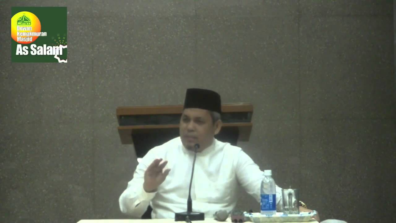 Menjaga keluarga dari azab api neraka oleh ustad munzir situmorang ...