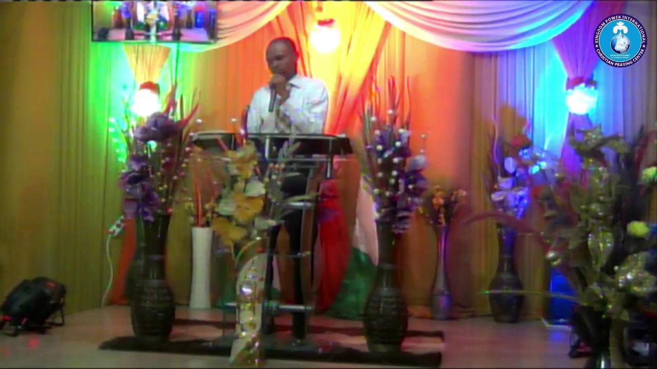 RECLAIM OUR LOST KINGDOM By Prophet O. Azuka - YouTube