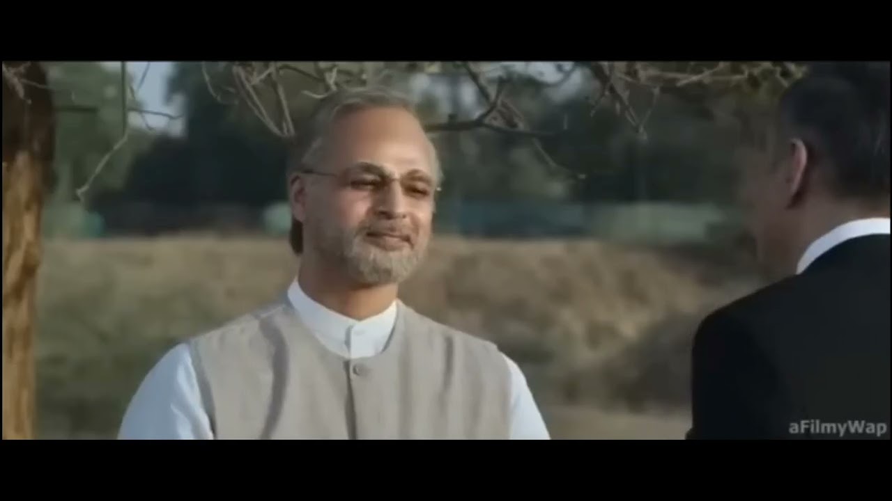 PM Narendra modi Movie Ratan Tata scene. - YouTube