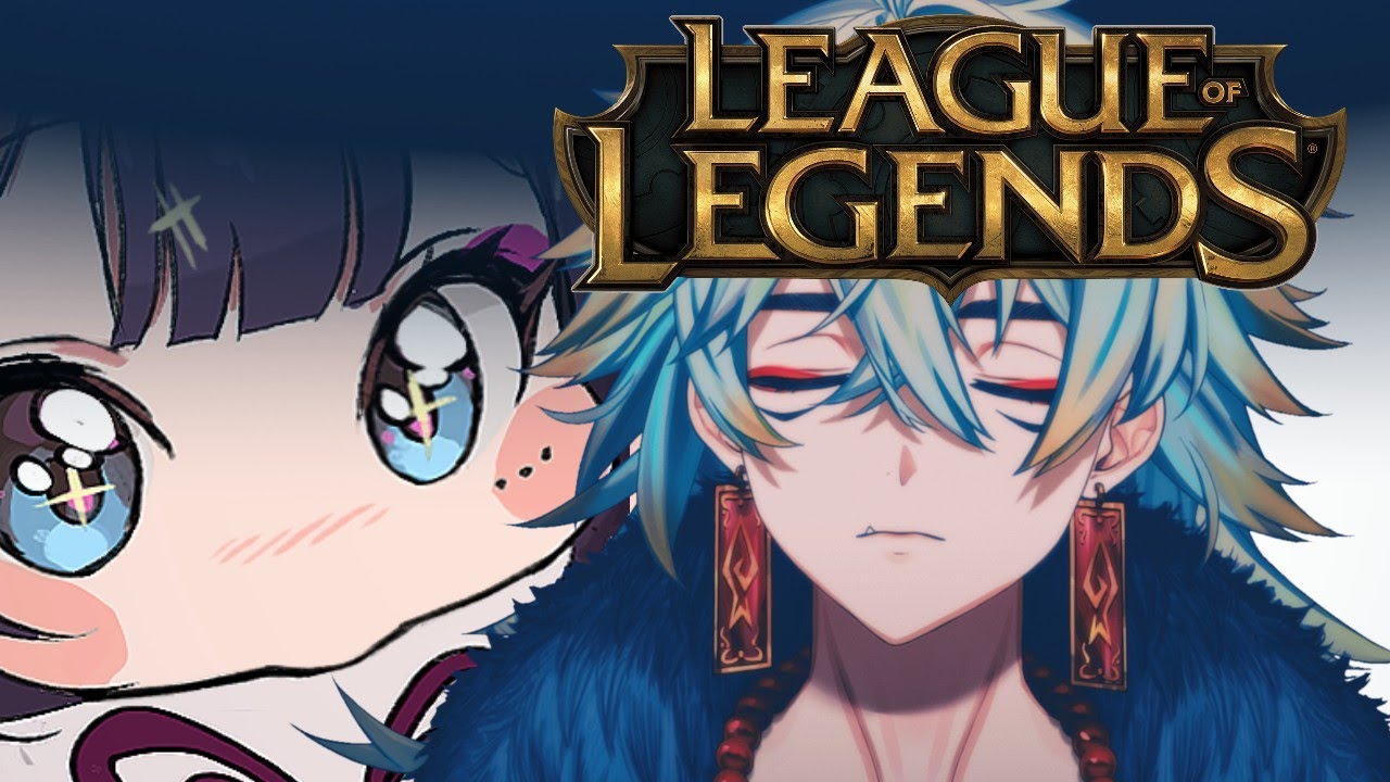 【League of Legends】 BECOMING THE WORLDS BEST VTUBER DUO WITH @myaachuu 【onelittlepiranha】 - YouTube