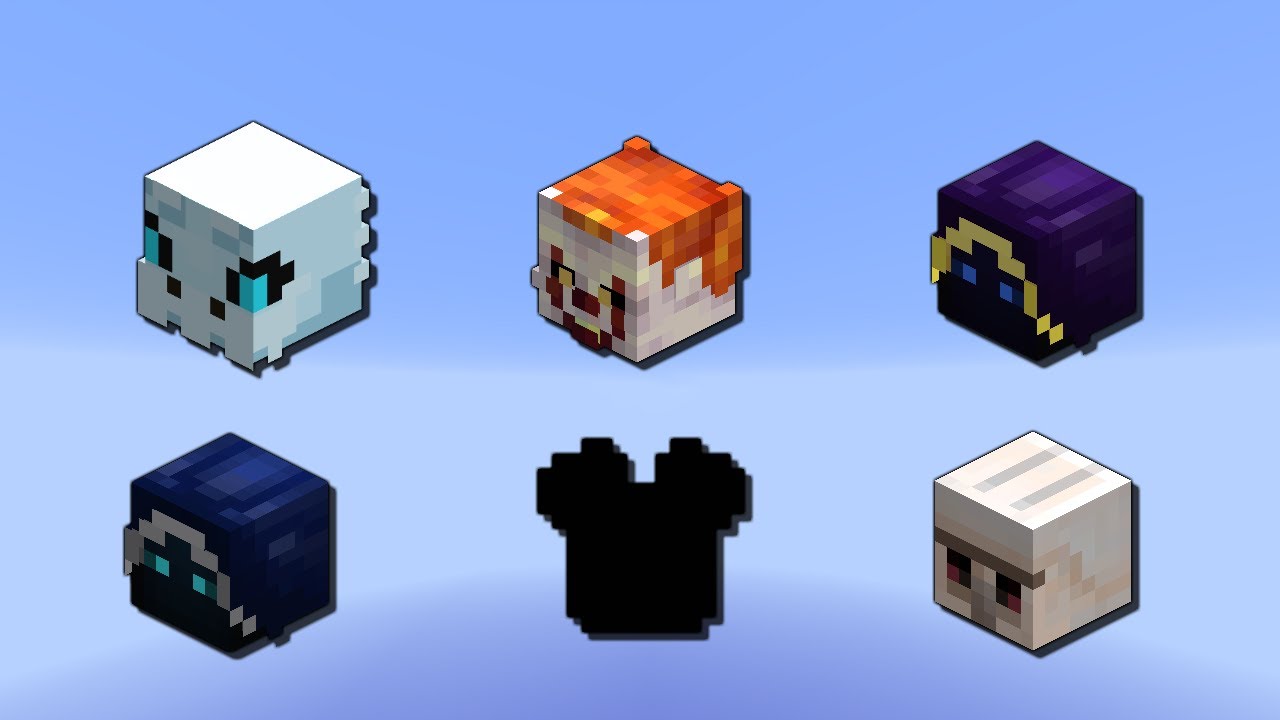 Best Mage Build for Every Floor (1-6) (Hypixel Skyblock Guide) - YouTube