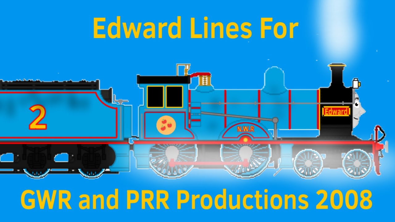 Edward Lines For @GWR_and_PRR_Productions_2008 - YouTube