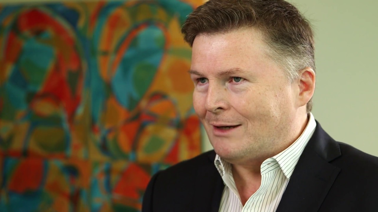 Next-generation connectivity: Declan O'Halloran, Quintas Energy - YouTube