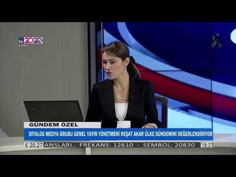 GÜNDEM ÖZEL - REŞAT AKAR, FUNDA BEDİR