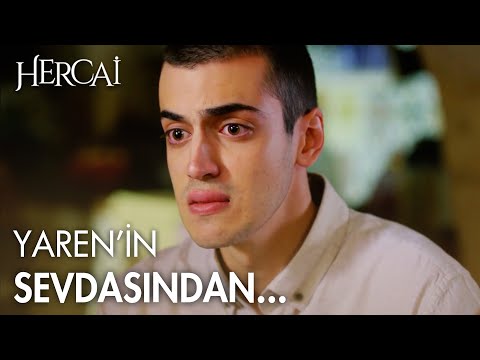 Nigar, Caner'i Yaren'den uzak tutuyor - Hercai Efsane Sahneler