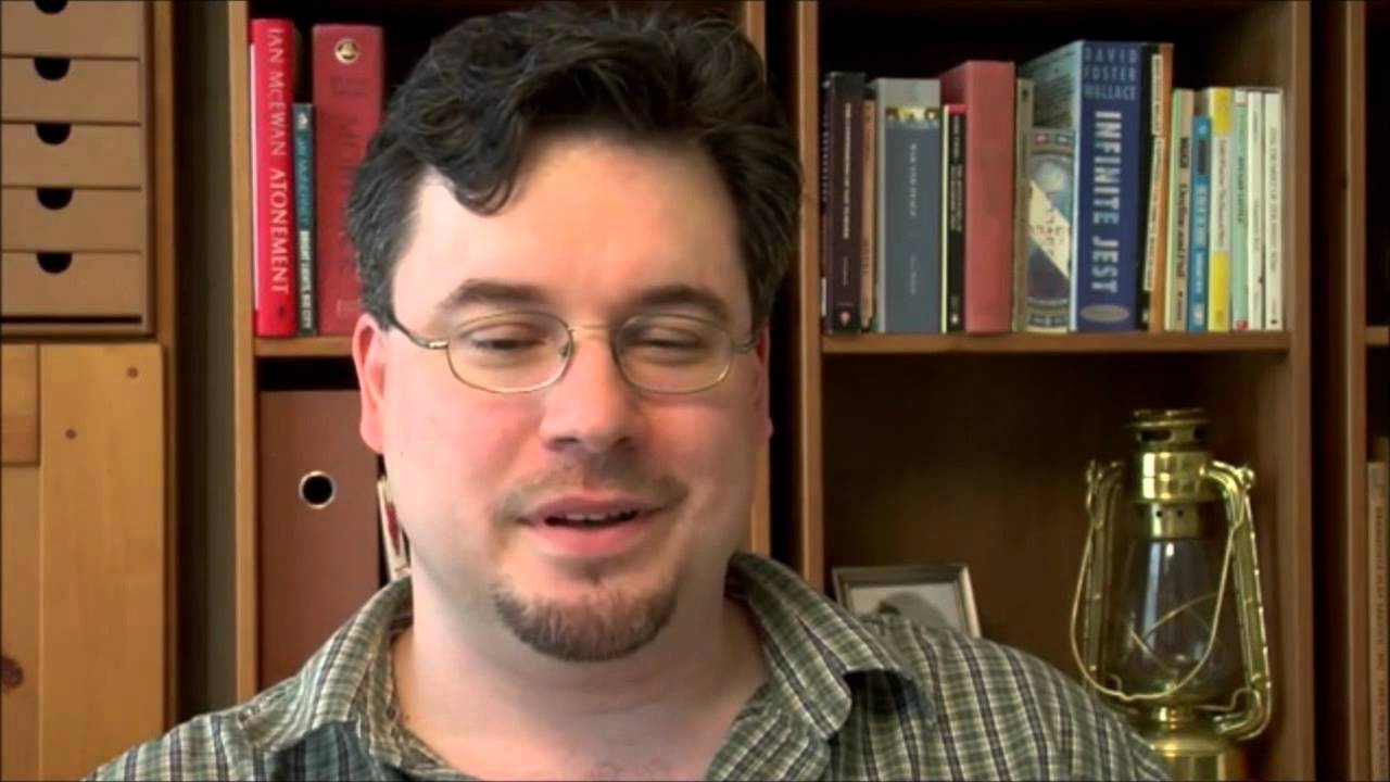Mike Gentry Interview from GET LAMP - YouTube