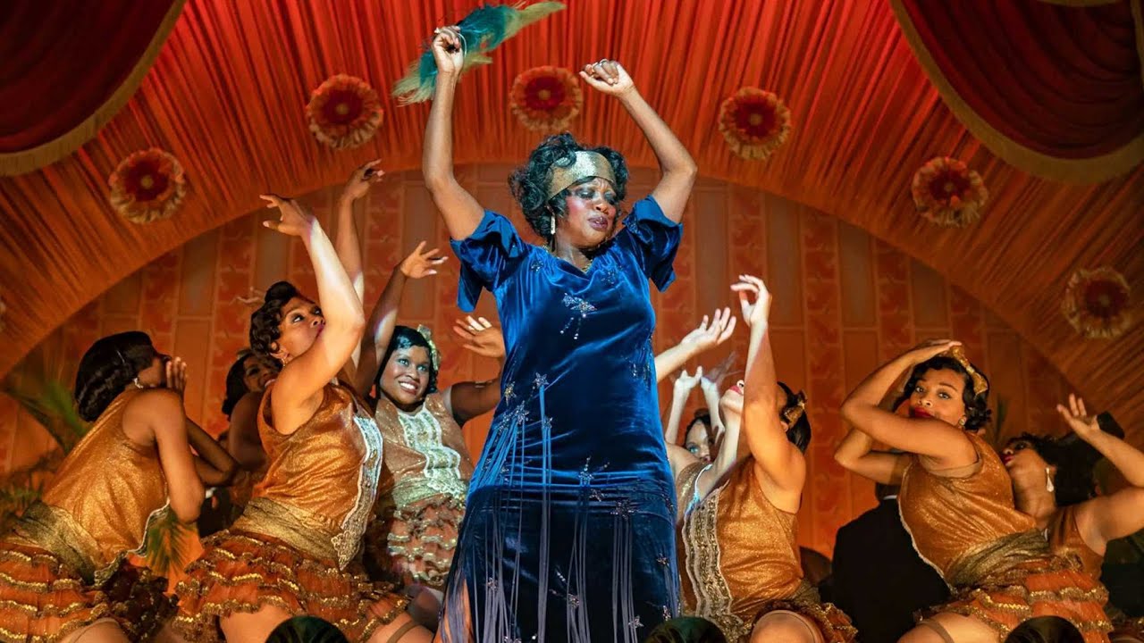 Production Designer Mark Ricker Brings ‘Ma Rainey’ to the Big Screen ...