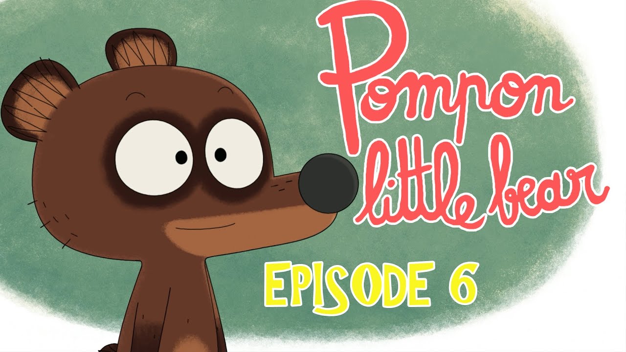 Pompon Little Bear - Tooth Fairy (Full episode) - YouTube