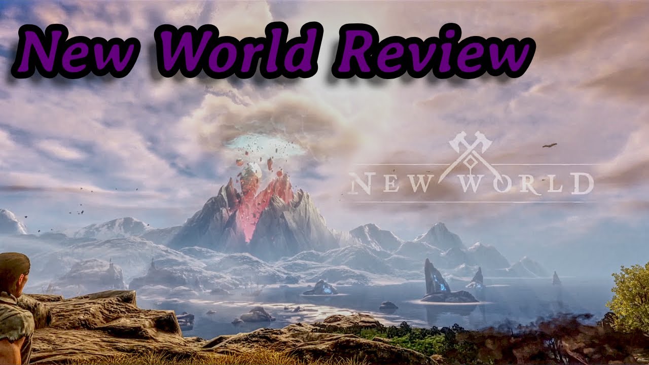 MMO Review: Amazon's New World - YouTube