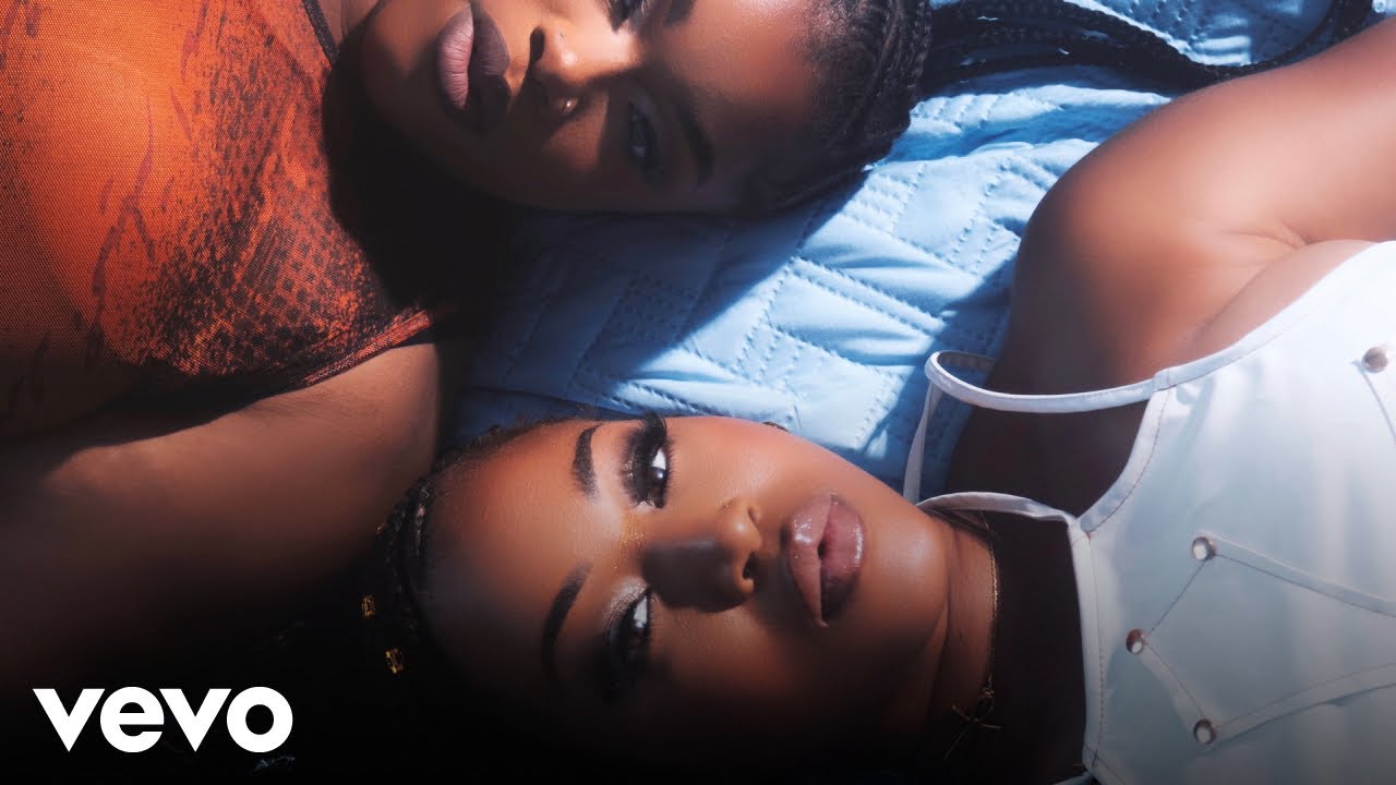 Lylah, Kany - Level Up (Lyrics Video) - YouTube