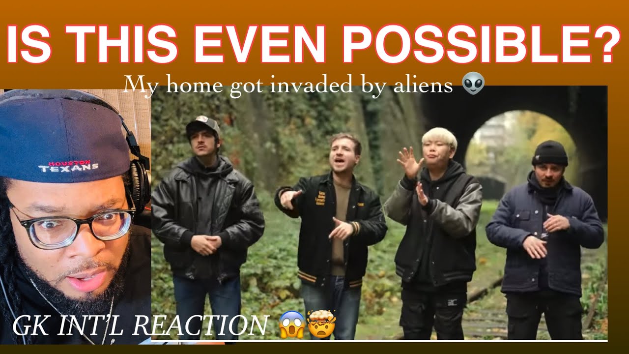 FIRST REACTION TO - Hiss, Alexinho, Colaps, River' - If only - YouTube