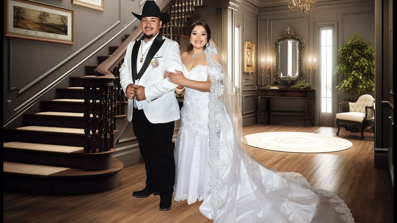 Lupita & ErikNuestras Boda 16 Julio 2025San Felipe Rio Grande Zac ...