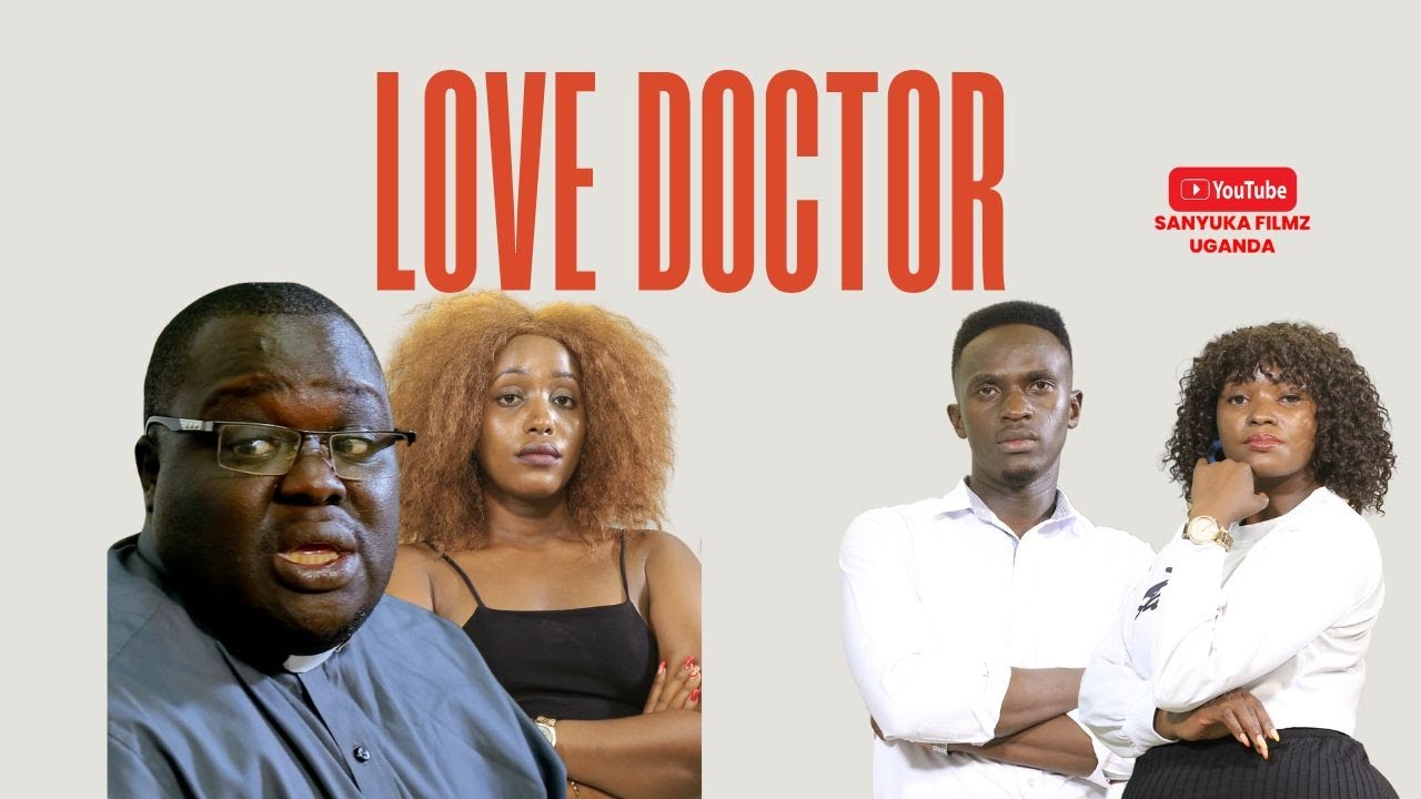 LOVE DOCTOR episode 15 - YouTube