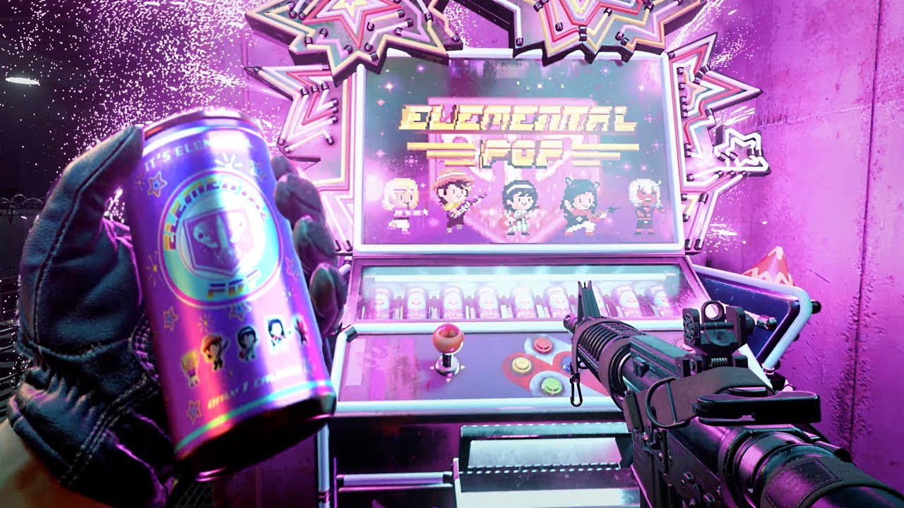 Cold War Zombies: NEW Permanent Perk Upgrades, Armor, & MORE! - YouTube