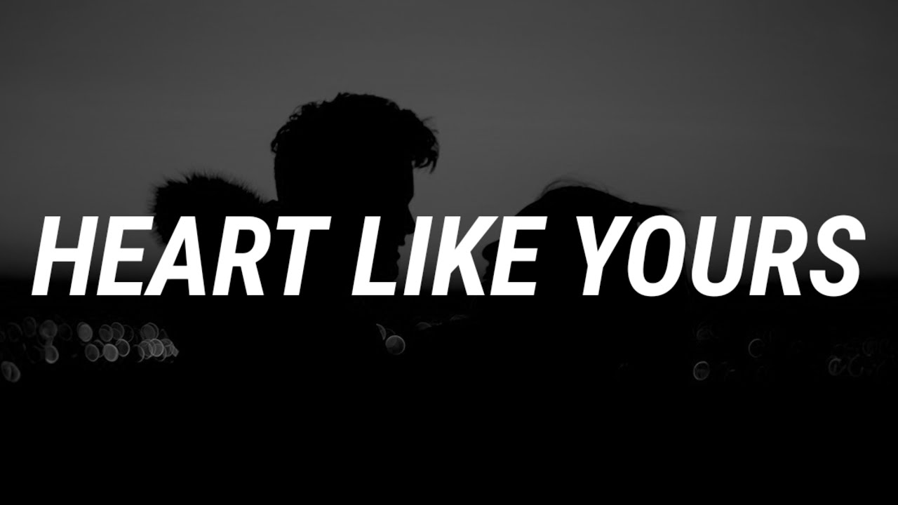 Aryan Julka - Heart Like Yours (Lyrics) - YouTube