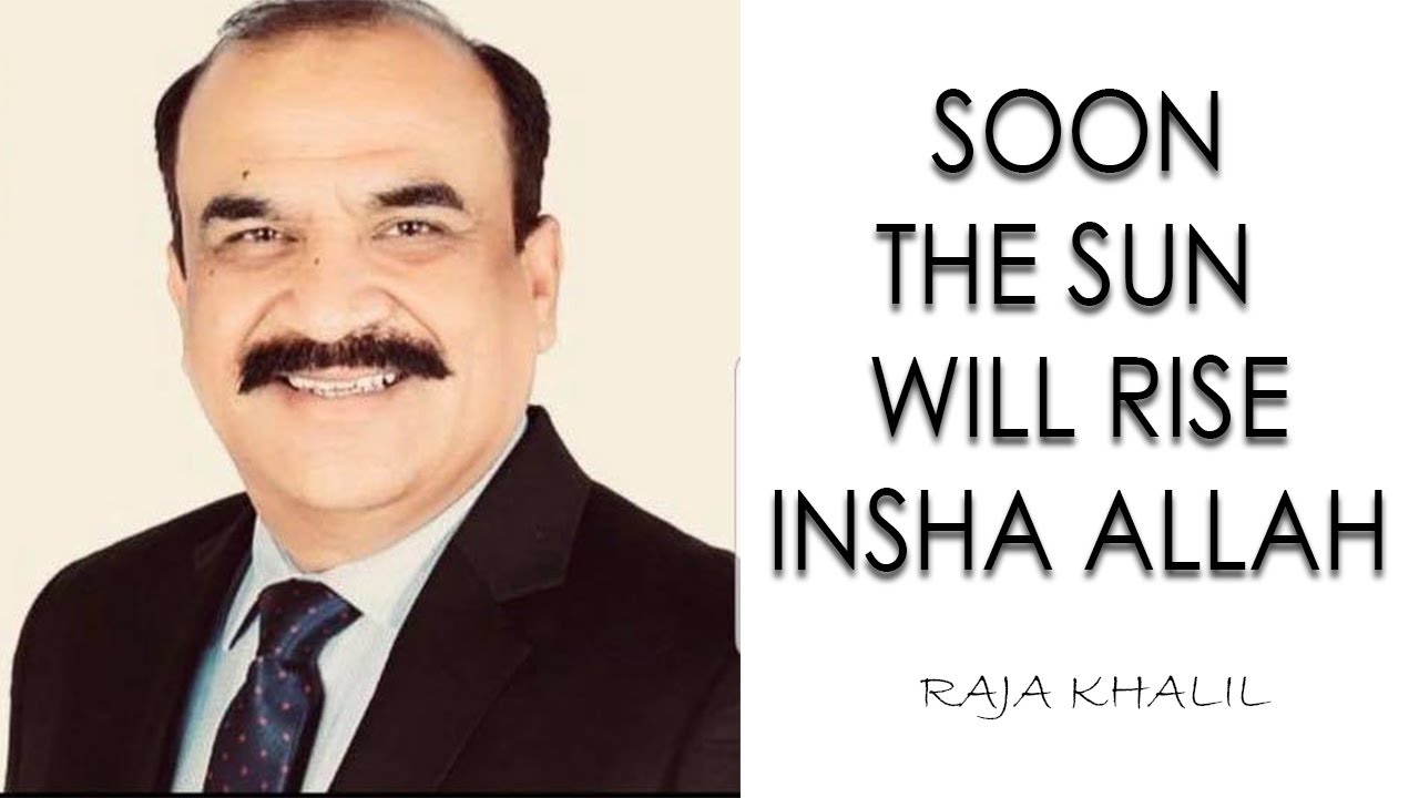 THINK POSITIVE AND LIVE A HEALTHIER LIFE | Raja Khalil - YouTube