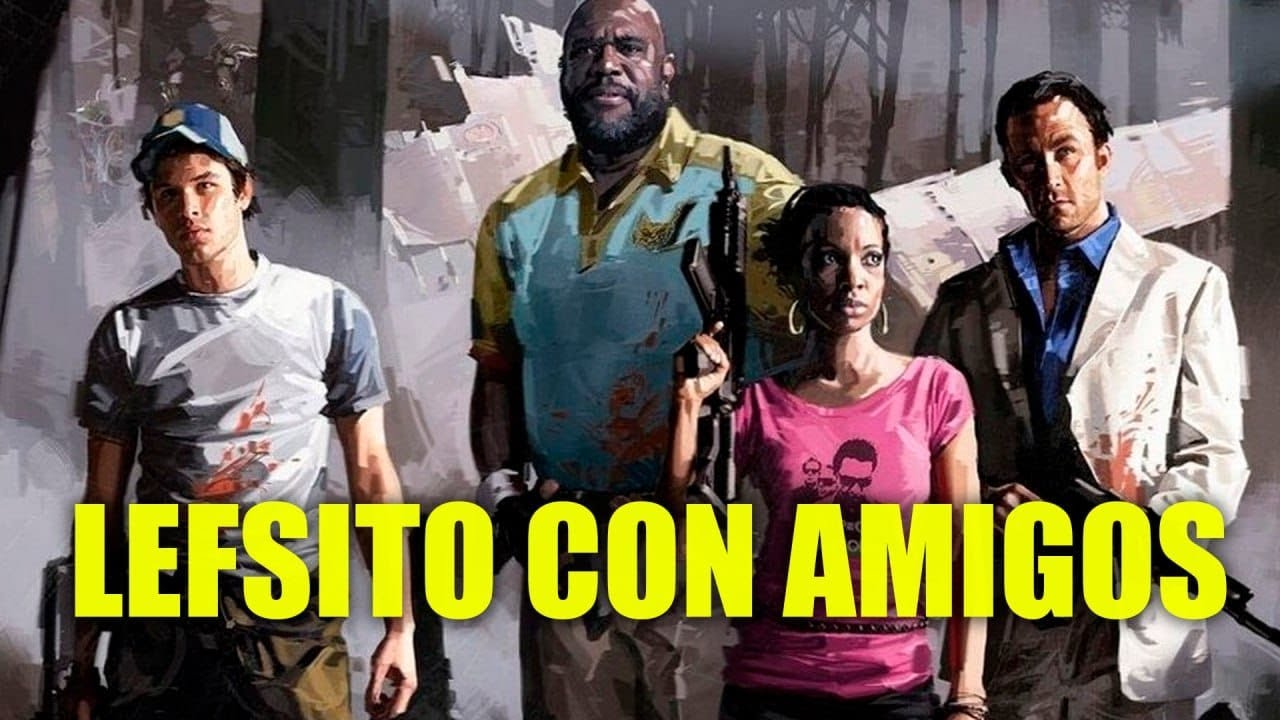 Jugando lefsito con amigos - YouTube