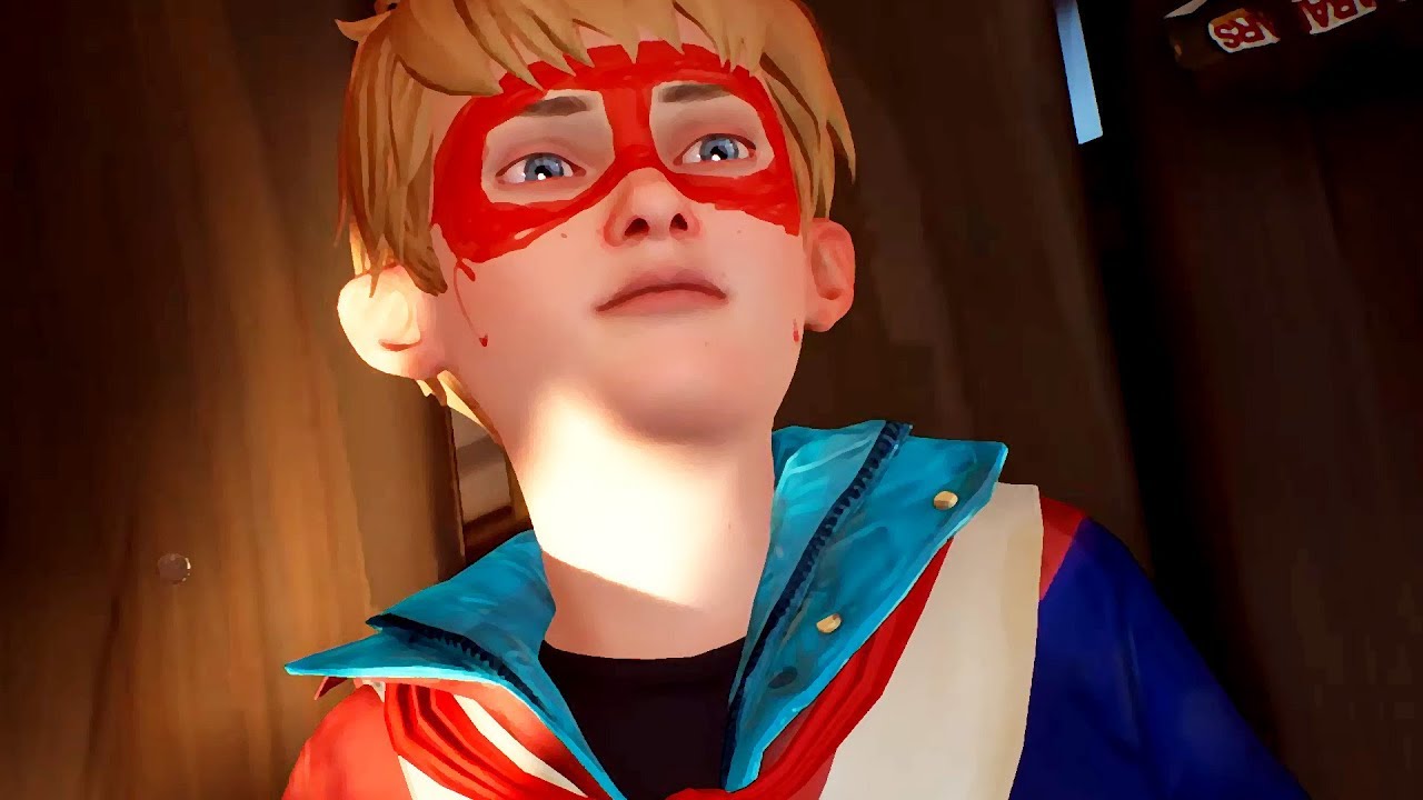 CAPTAIN SPIRIT - E3 2018 Trailer Life is Strange Devs (PS4, Xbox One ...